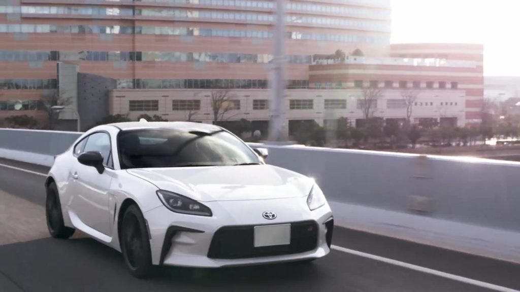 GR86 – CM など最新の動画をまとめるサイト ~ 動画NOW!!